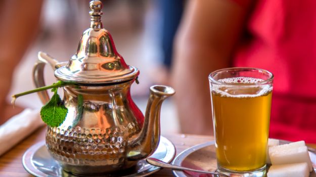 Chá árabe: renda-se você também a essa delícia! - Dr.Ervas