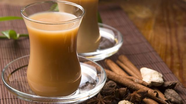 Chá com leite: aprenda a fazer essa deliciosa iguaria - Dr.Ervas